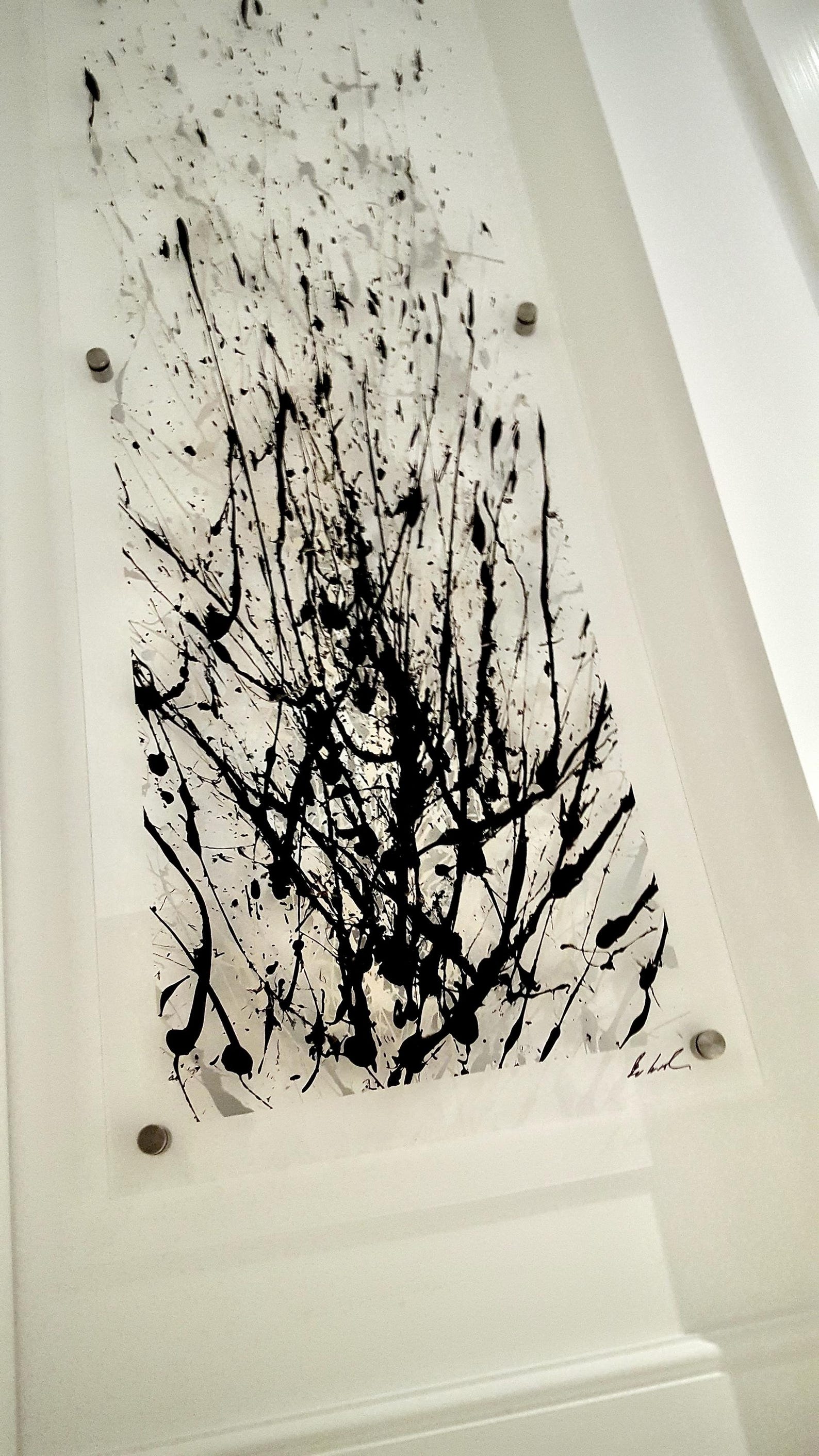 Portrait Black & White Original Artwork by Ben Ashford - Etsy