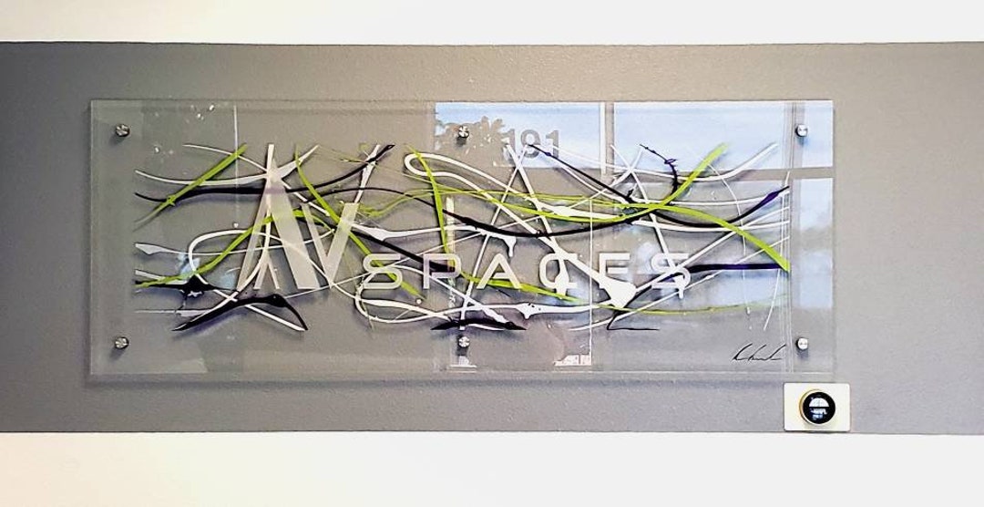 Logo Office Art - Etsy