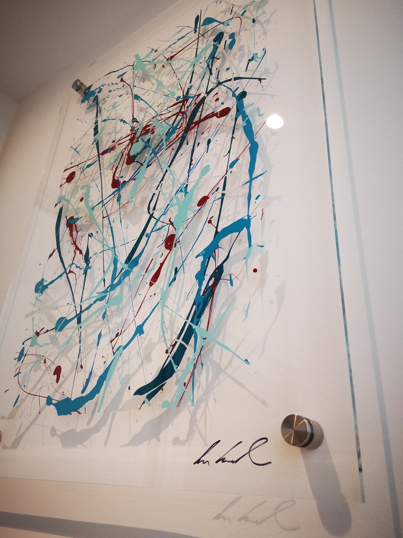 Water Themed Modern Wall Art | Etsy