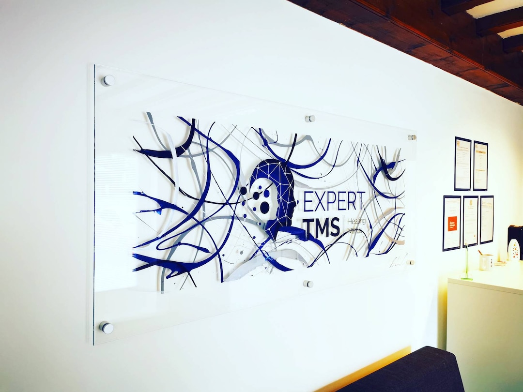 Modern Office Wall Art - Etsy