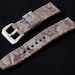 Desert Camo Watch Strap From 12oz Cotton Canvas in 20mm, 22mm, 24mm ...