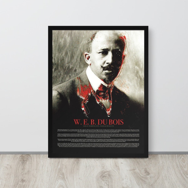 Du Bois - Etsy