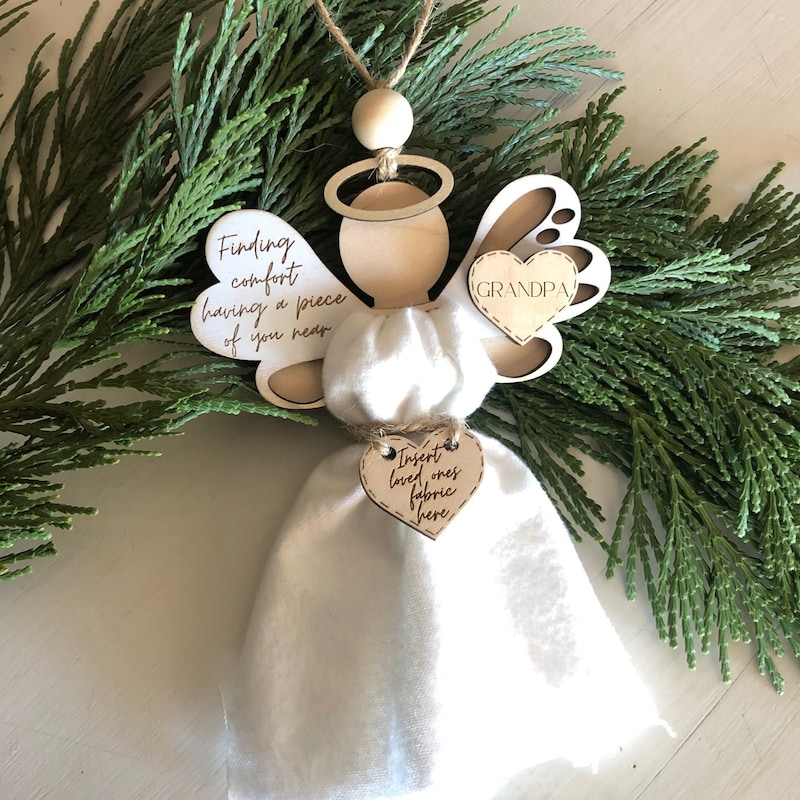 Angel Memorial - Etsy
