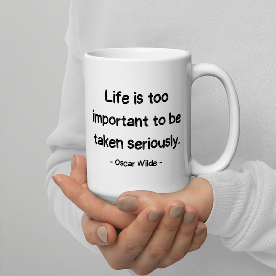 Seriously Funny Quotes