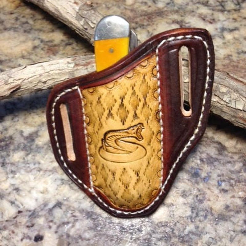 Native Knife Sheath - Etsy