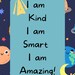 Growth Mindset Space Posters DIGITAL FILE ONLY - Etsy