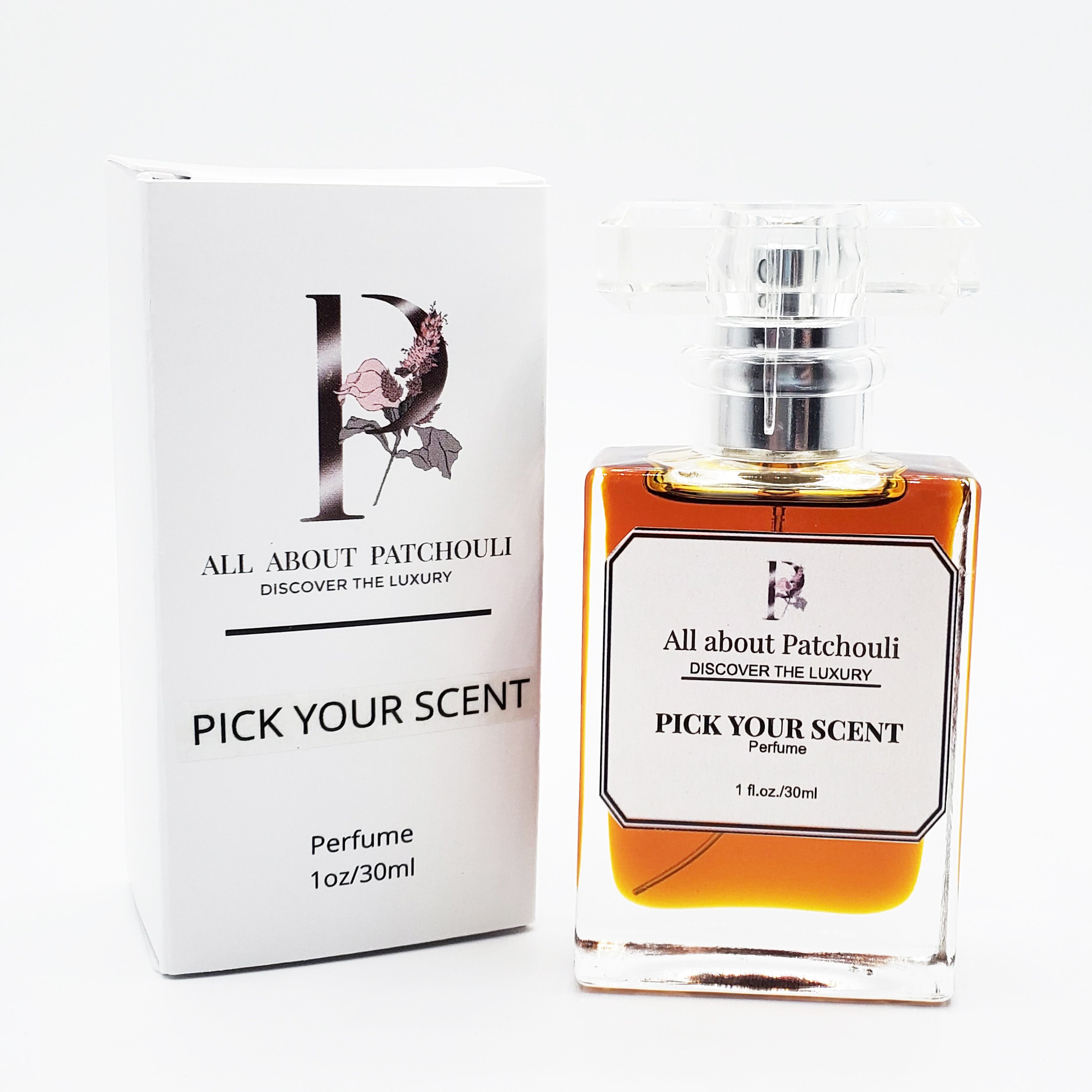 PICK YOUR SCENT Perfume Spray Luxurious Perfume Spray - Etsy
