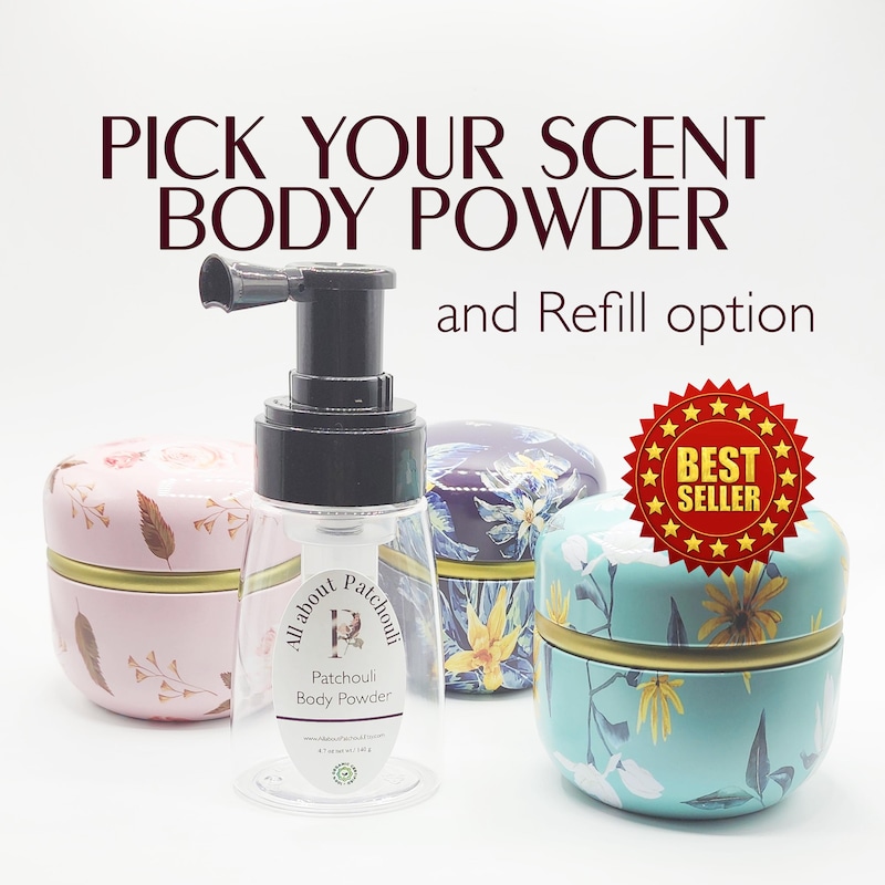 4 Powder Puff - Etsy