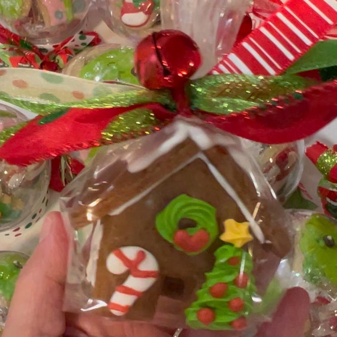 Gingerbread House Mug Hugger, Cup Hugger, Gingerbread Mug Topper ...