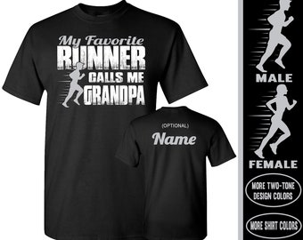 My Favorite Runner Calls Me - Etsy