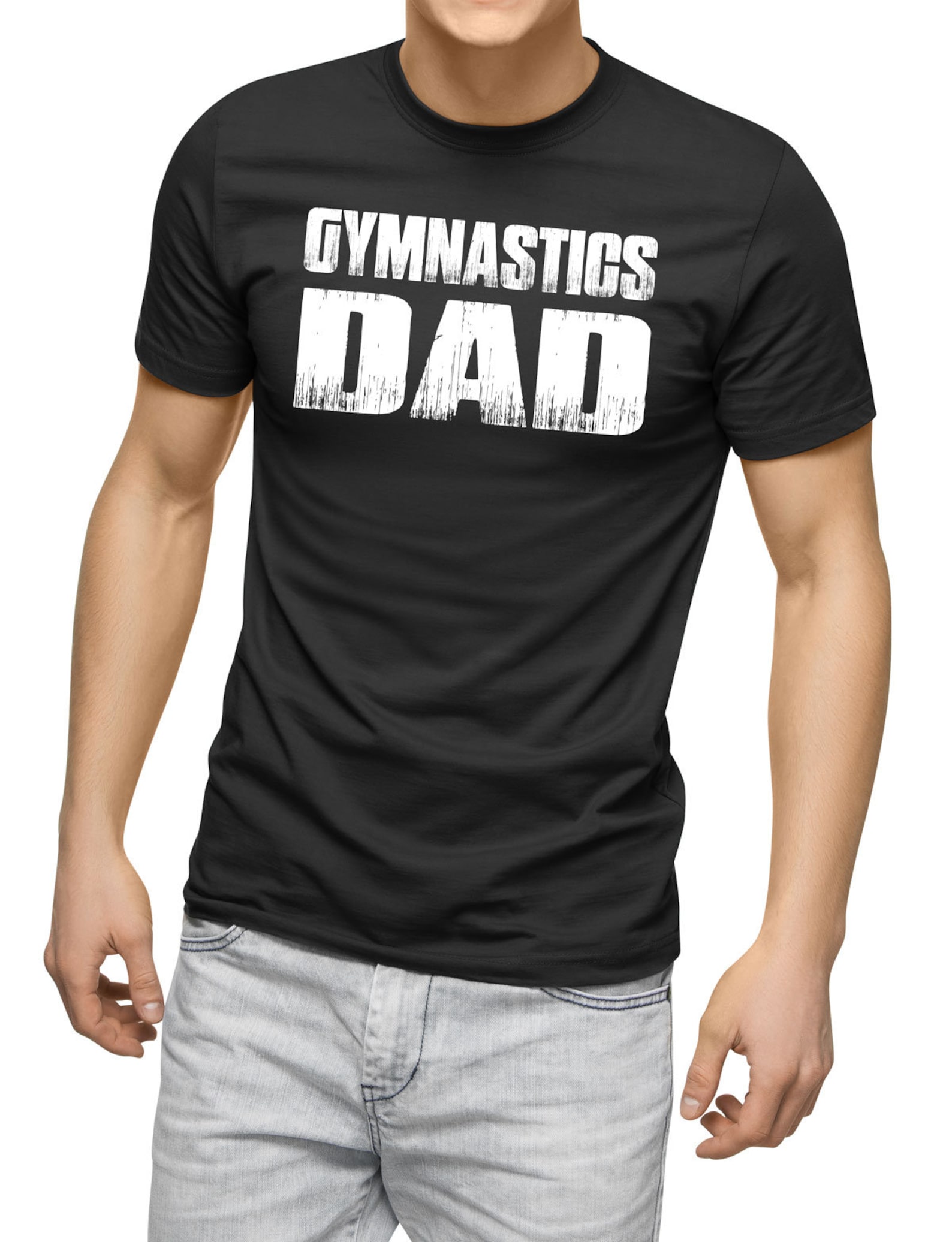 Gymnastics Dad Shirt Gymnastics Dad Gift Dad Gymnastics - Etsy