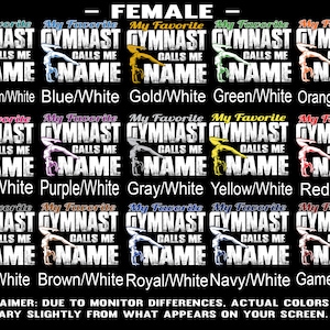 Papa Gymnastics | My Favorite Gymnast Calls Me Papa Gymnastic Papa Shirt | Gymnastics Papa Gift ...