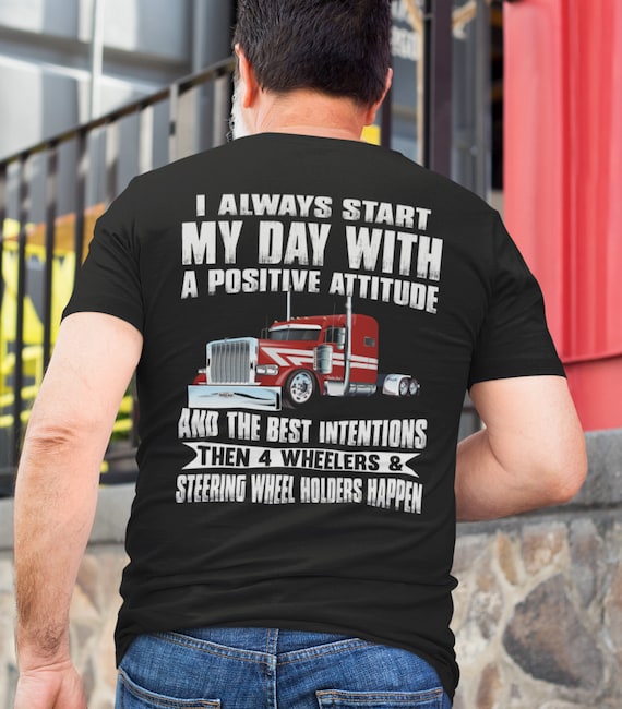 Truck Driver Shirt Ubicaciondepersonas Cdmx Gob Mx