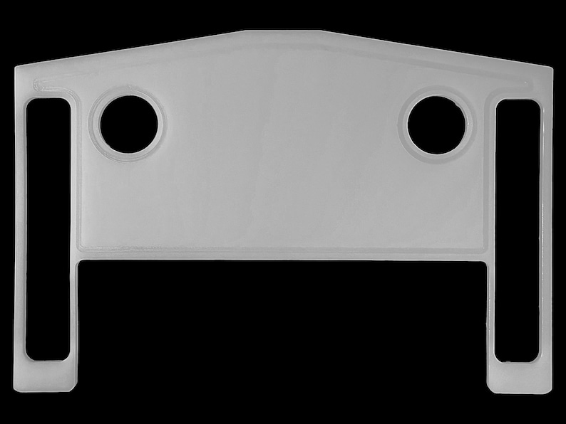 Bariatric Walker Tray - Extra Large Size - Slim Design - Etsy