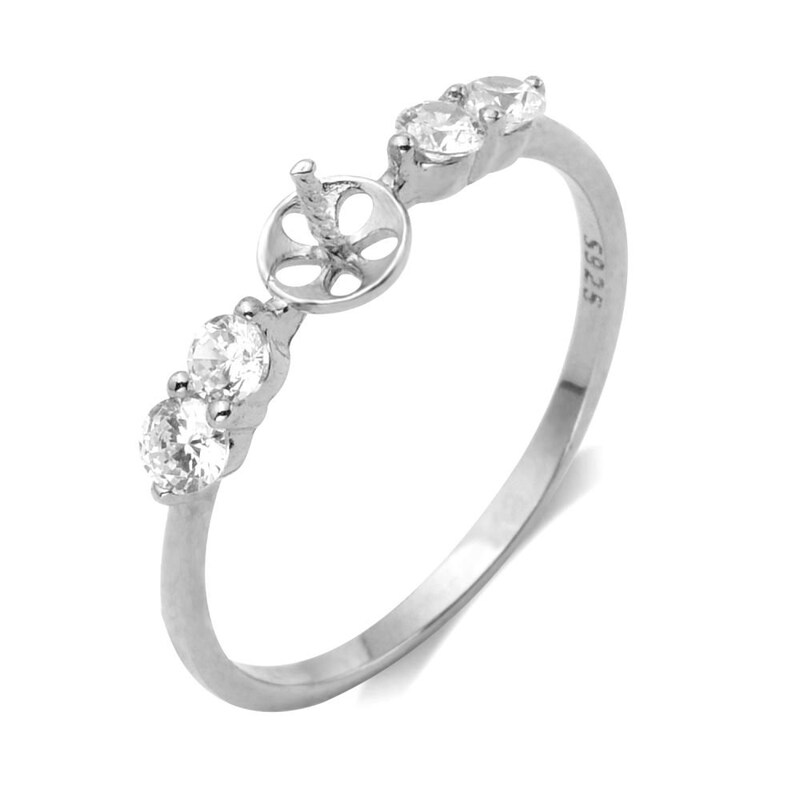 Pearl Settings - Etsy