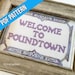 Punch a Nazi Cross Stitch PDF Pattern - Instant Download - Etsy