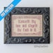 Knoweth Thy Lane Cross Stitch PDF Pattern - Etsy