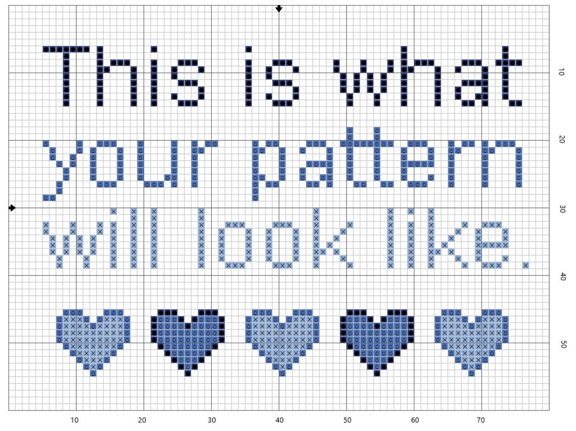 Taylor Swift GROUP TWO Mini Cross Stitch Lyric Pattern Set PDF - Etsy