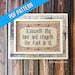 Knoweth Thy Lane Cross Stitch PDF Pattern - Etsy