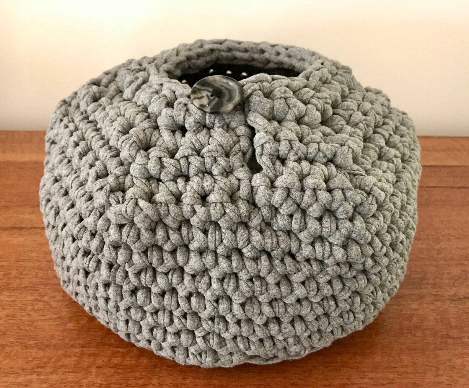 Yarn Bowl Crochet Pattern | Etsy
