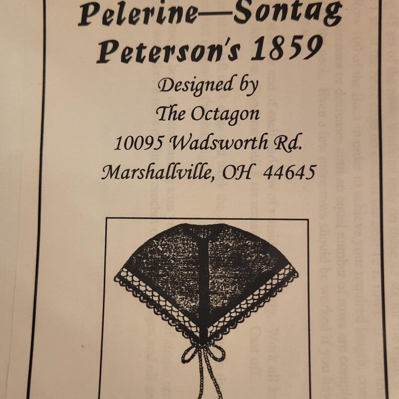 Pelerine - Etsy