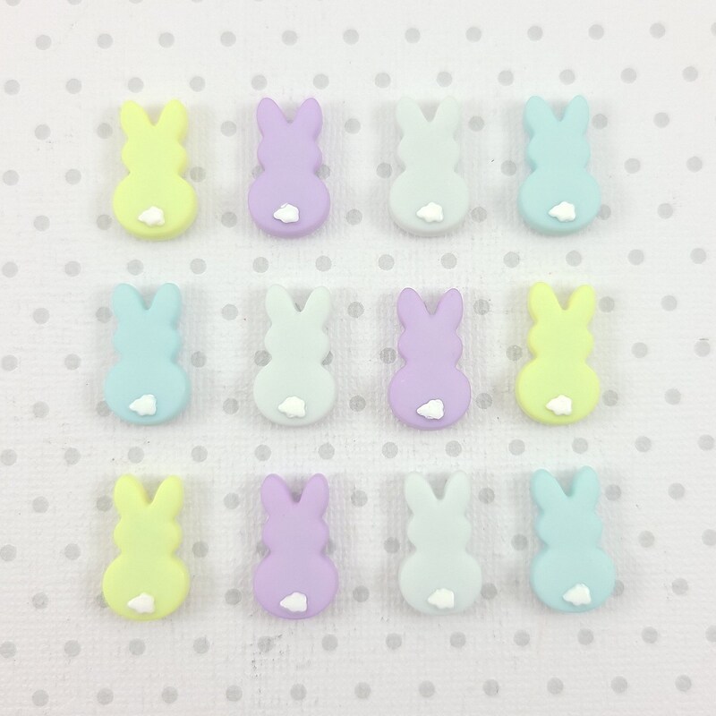 Bunny Magnets - Etsy