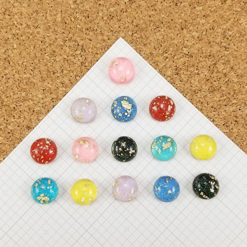Decorative Push Pins - Etsy