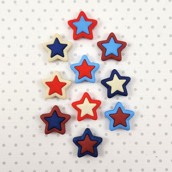 Patriotic Magnets - Etsy