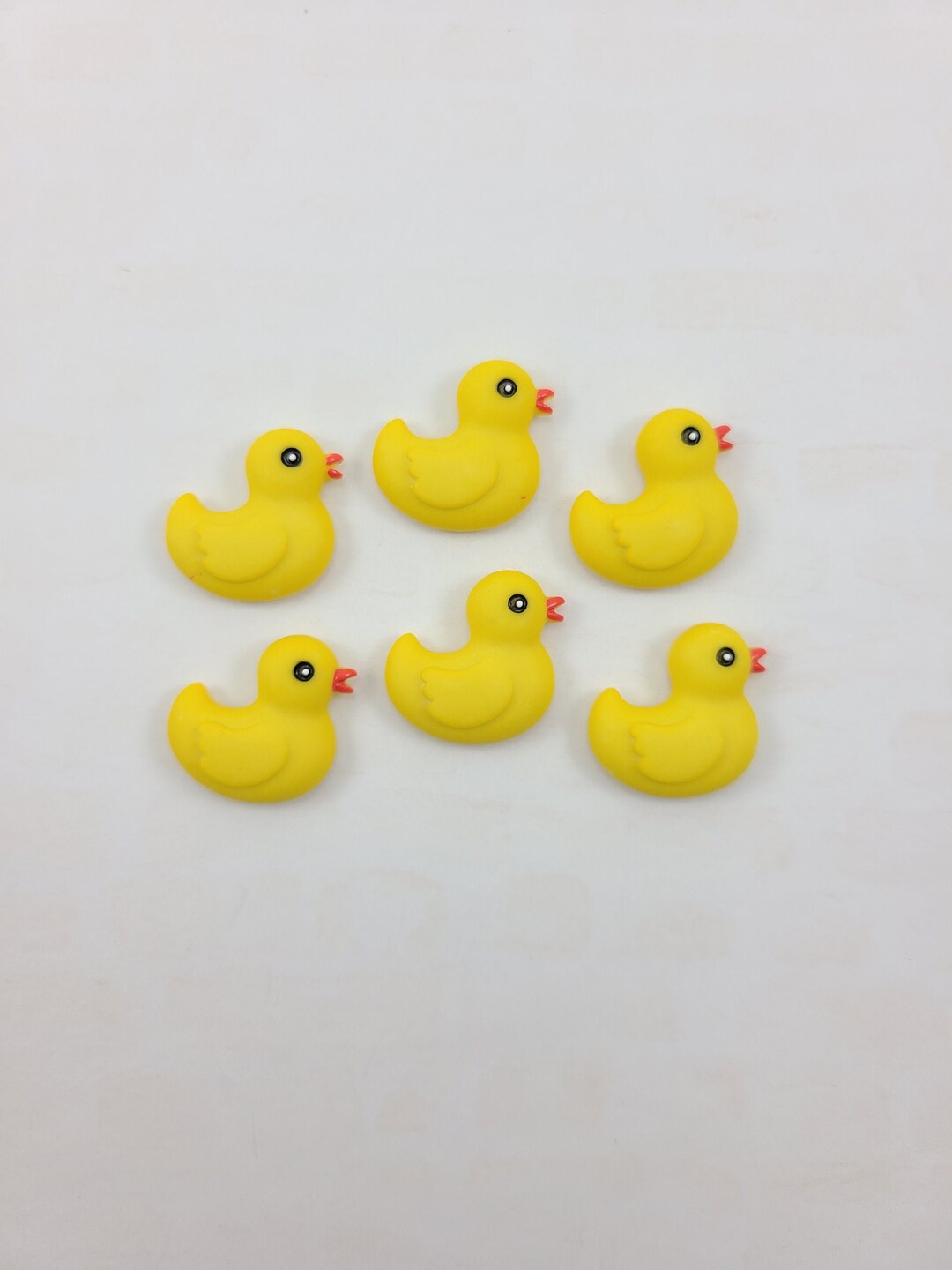 SUPER STRONG Just Ducky Decorative Magnets, Set of 6, Fridge Magnets ...