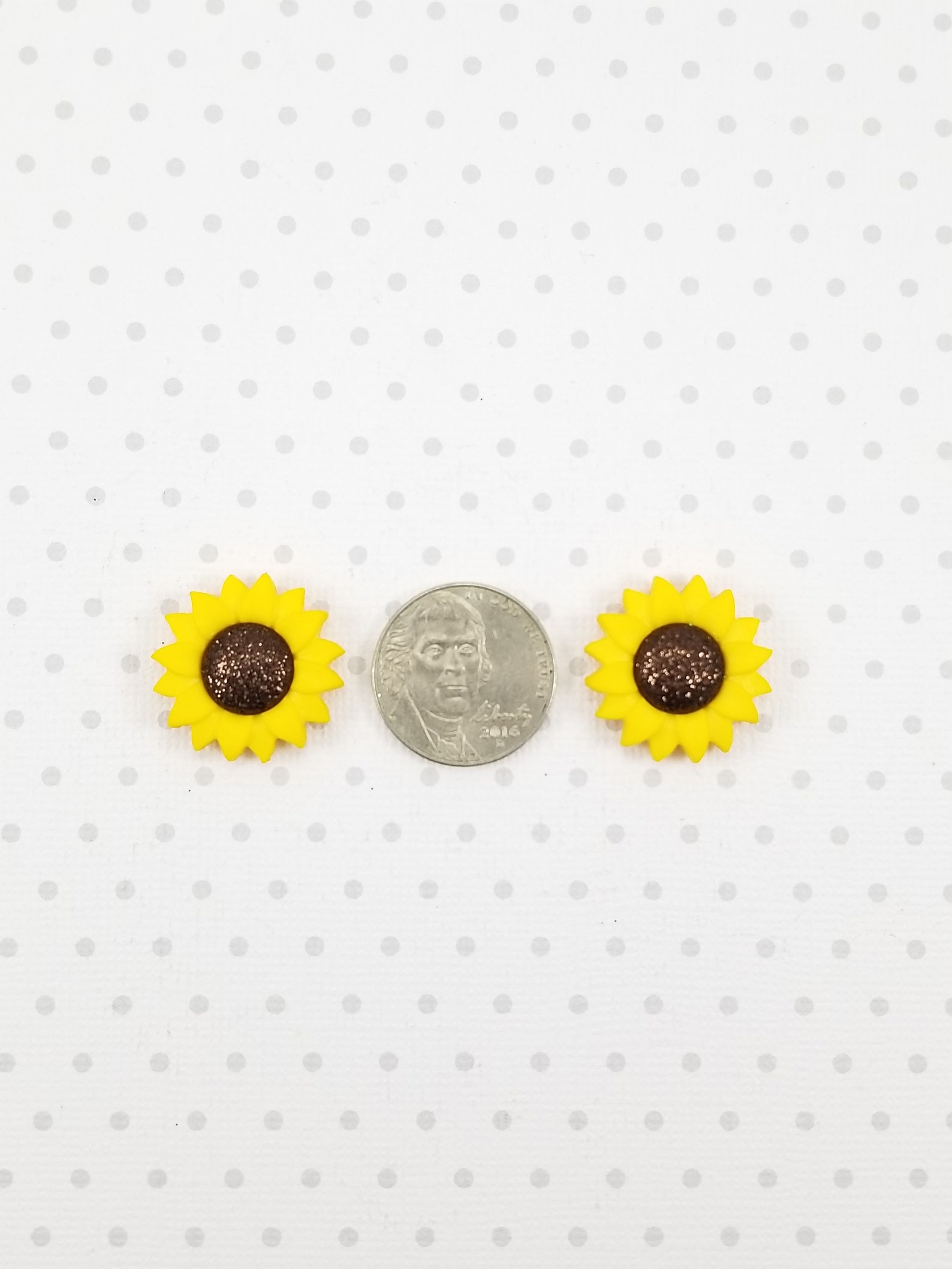 SUPER STRONG Sunflower Decorative Magnets Set of 6 Fridge - Etsy