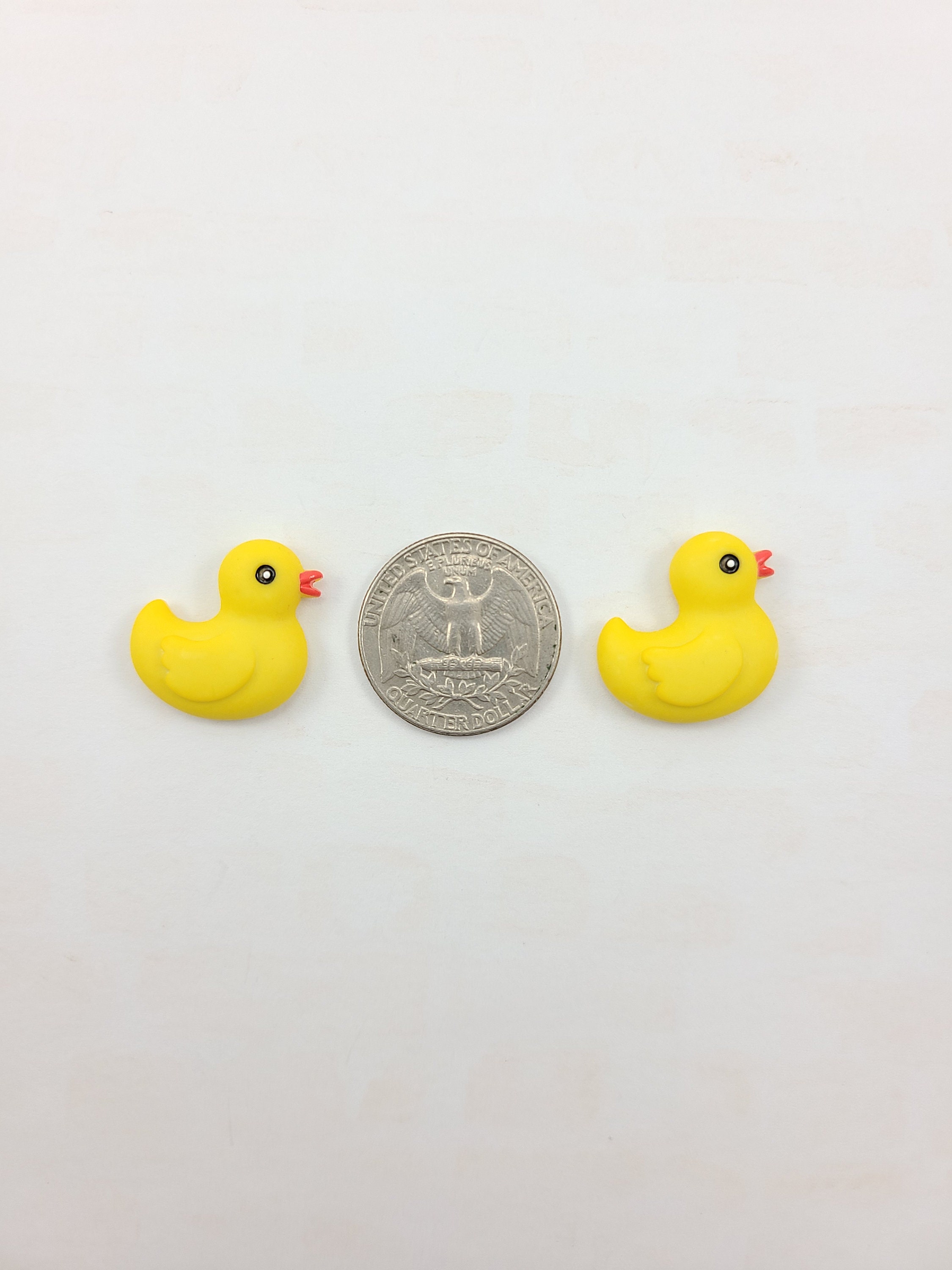 SUPER STRONG Just Ducky Decorative Magnets Set of 6 Fridge | Etsy