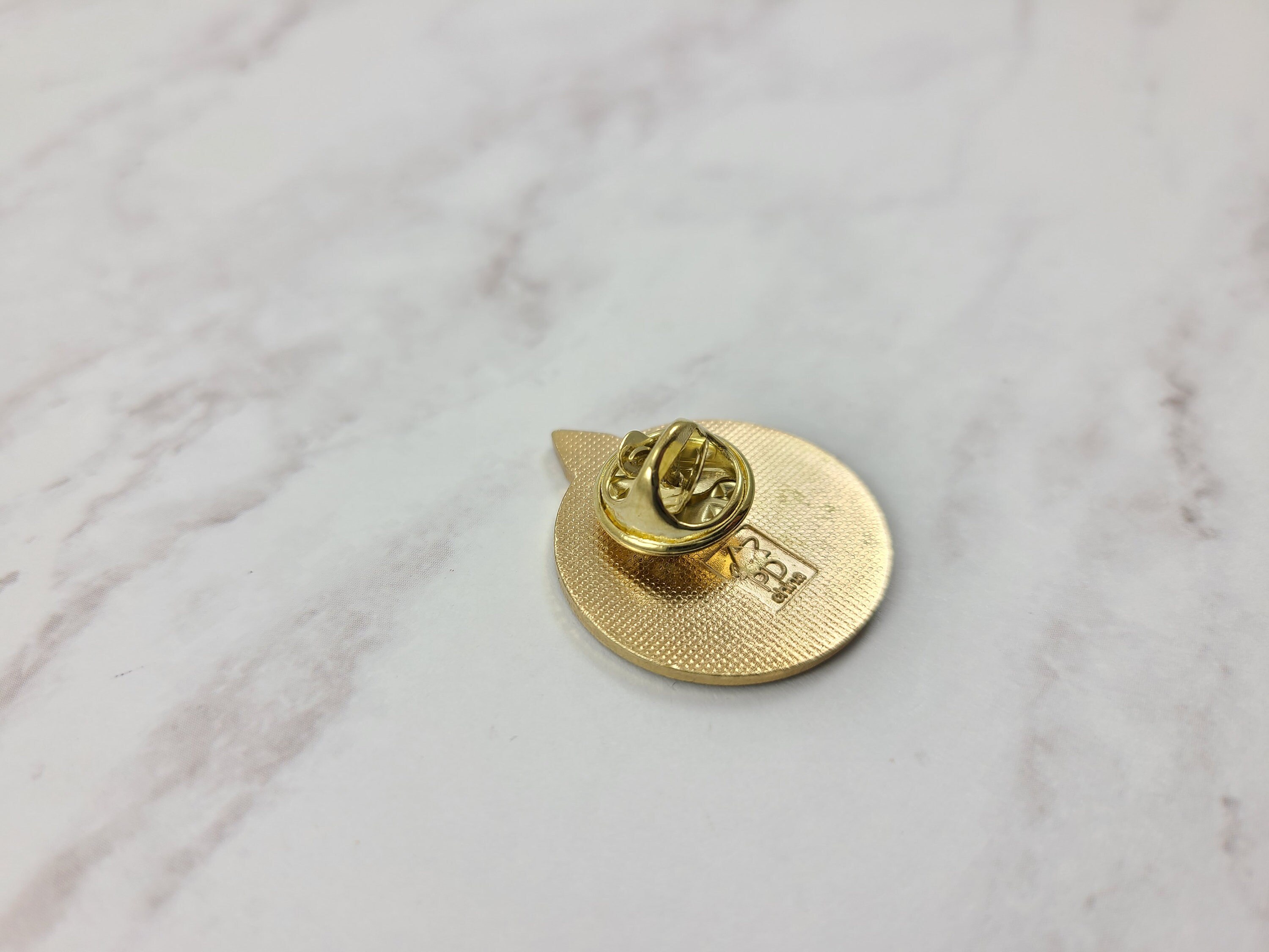 Gold Butterfly Clutch Backs, 100 Pieces, Lapel Pin Back, Tie Tack Backs ...