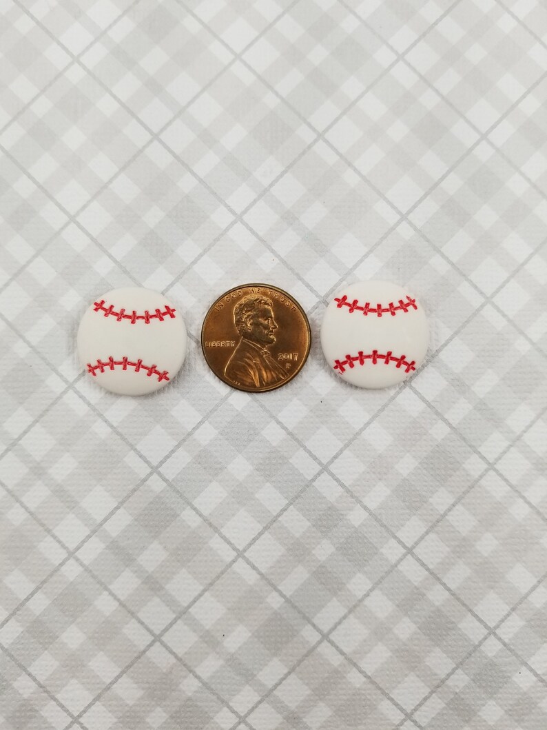 SUPER STRONG Decorative Baseball Magnets Set of 8 Neodymium - Etsy