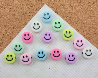 Cute Push Pins - Etsy