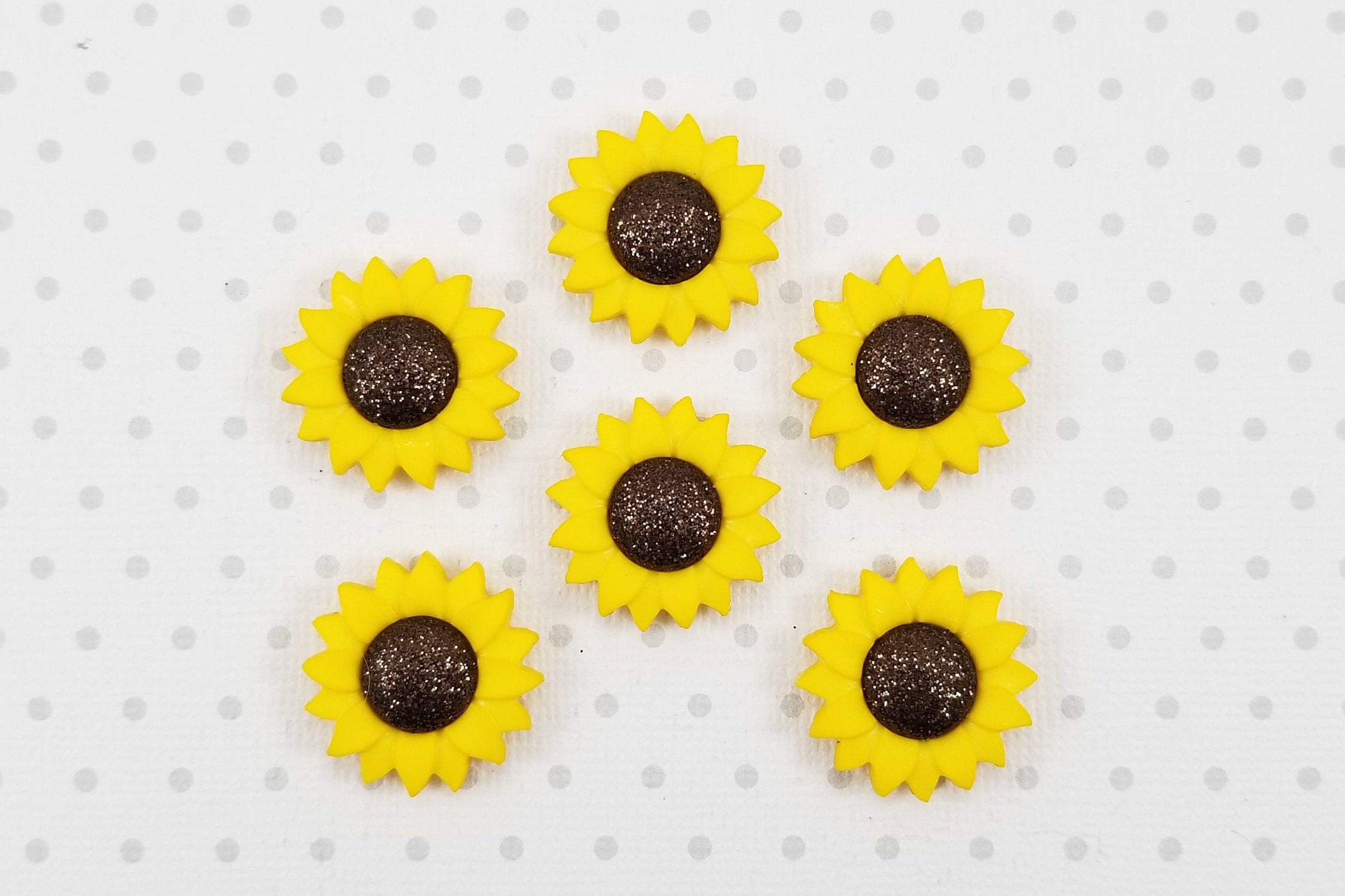 SUPER STRONG Sunflower Decorative Magnets Set of 6 Fridge - Etsy