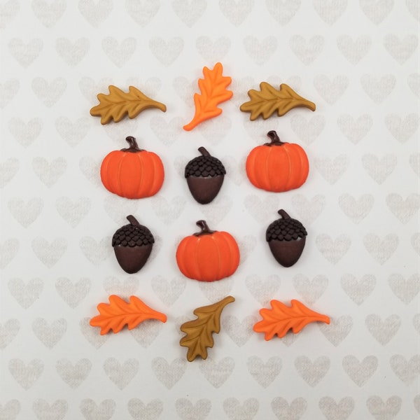 Pumpkin Magnets - Etsy