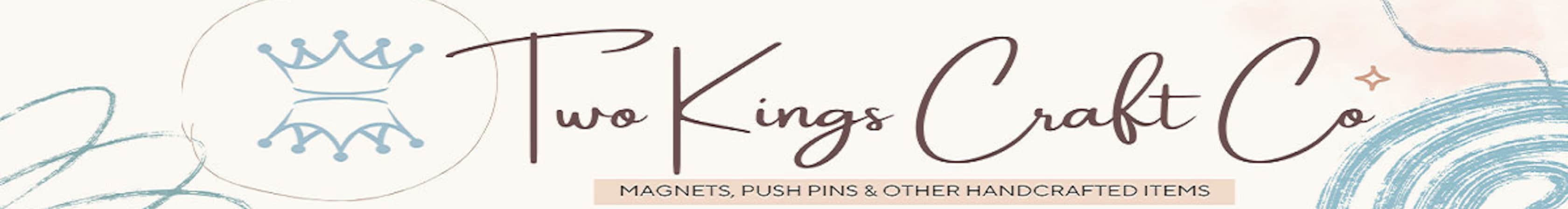 TwoKingsCraftCo - Etsy