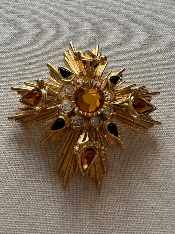 Joan Rivers Victorian Pins