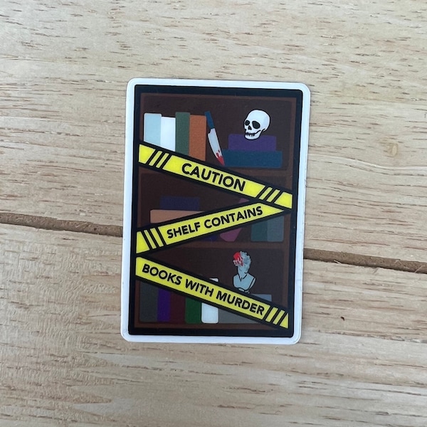 Thriller Stickers - Etsy