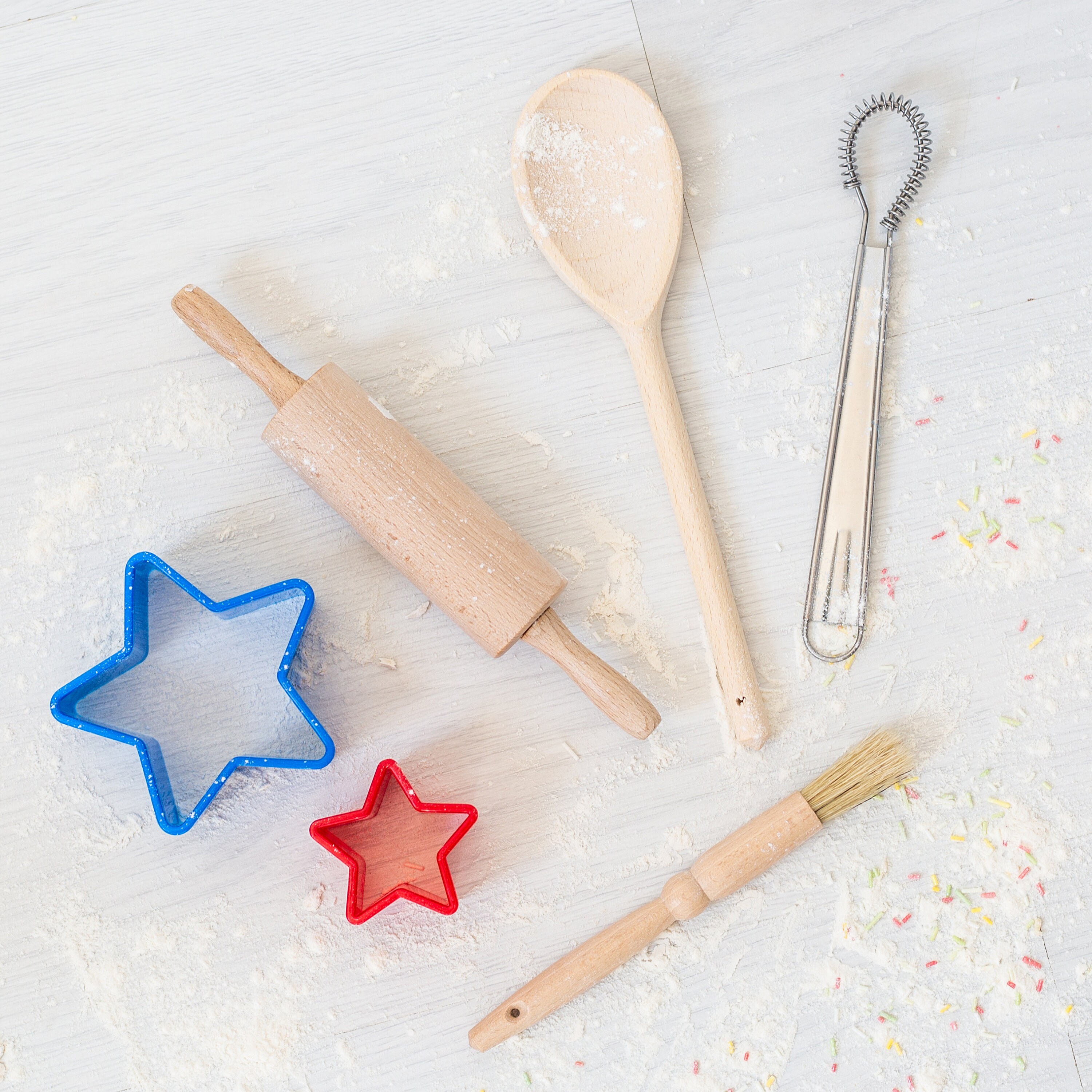 Personlised Boys Baking Set - Etsy UK
