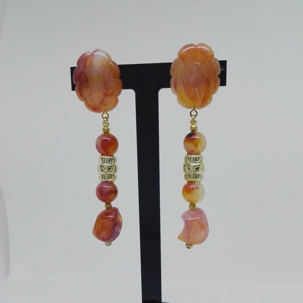 Lucite Jewelry - Etsy