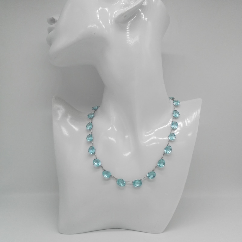 Riviere Necklace - Etsy