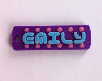 Emily name print | Etsy