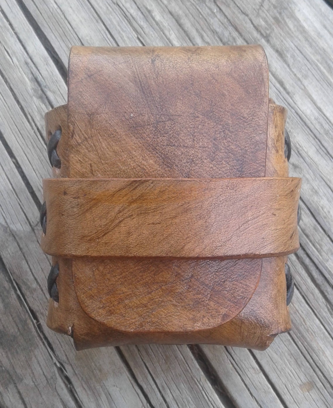 Leather Lighter Belt Case - Etsy