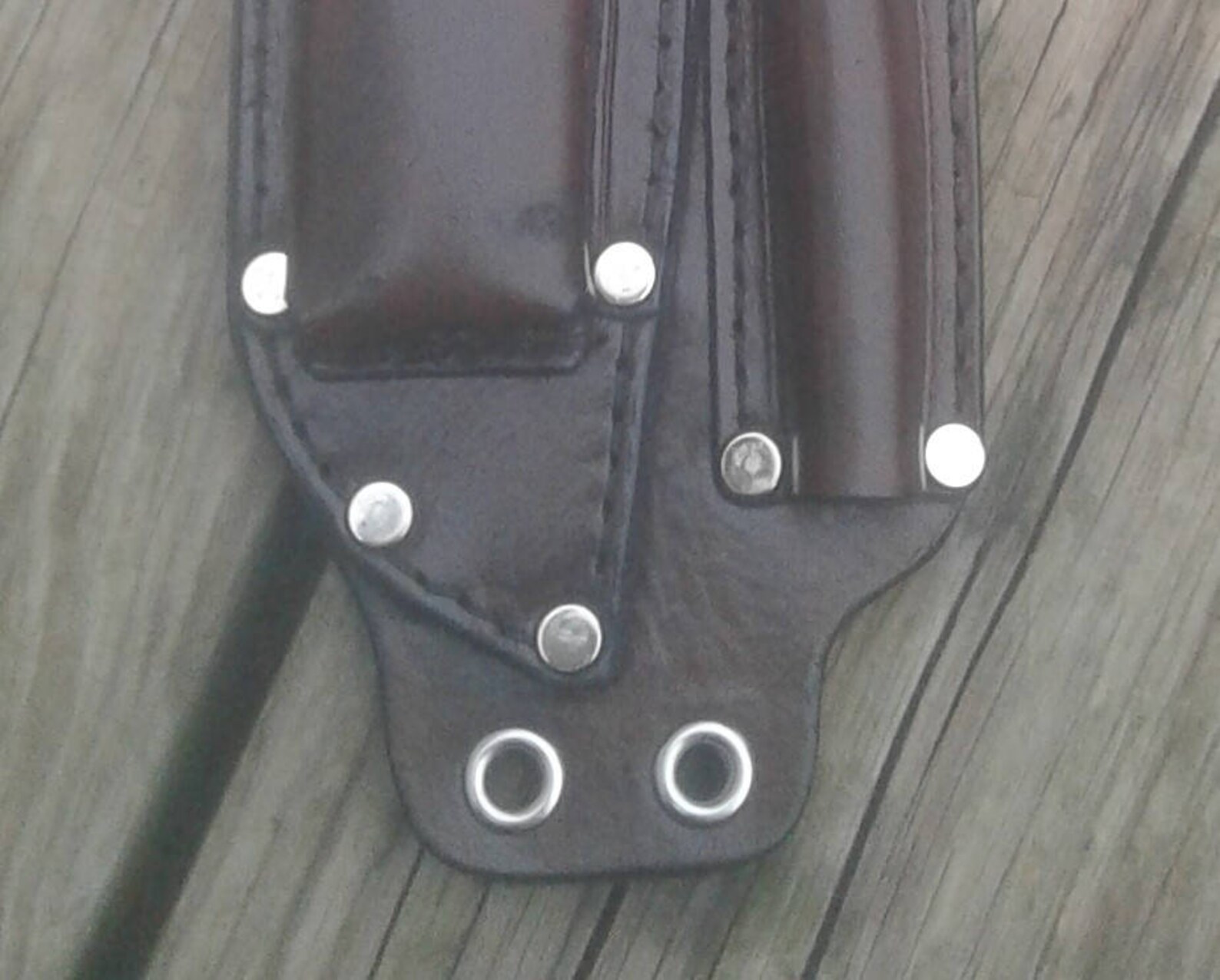 Custom Fit Tactical / Hunting Knife Sheath - Etsy