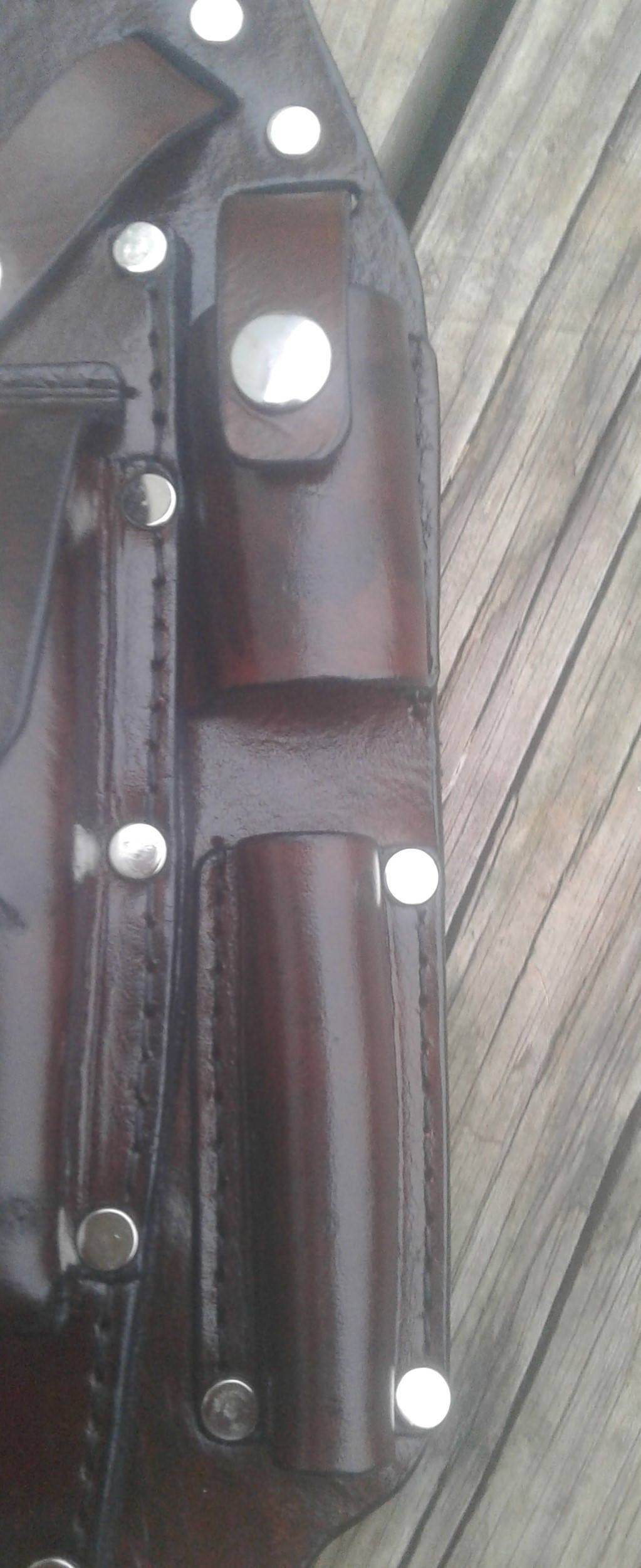 Custom Fit Tactical / Hunting Knife Sheath - Etsy