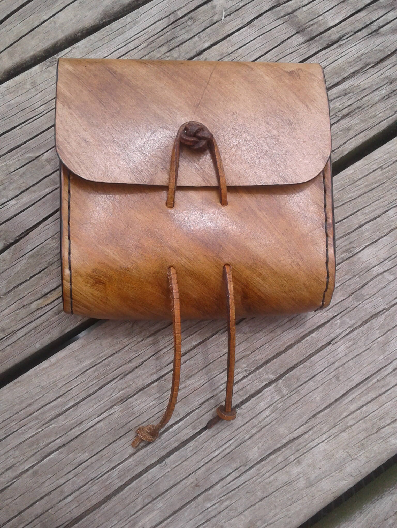 Brushman Belt Case - Etsy