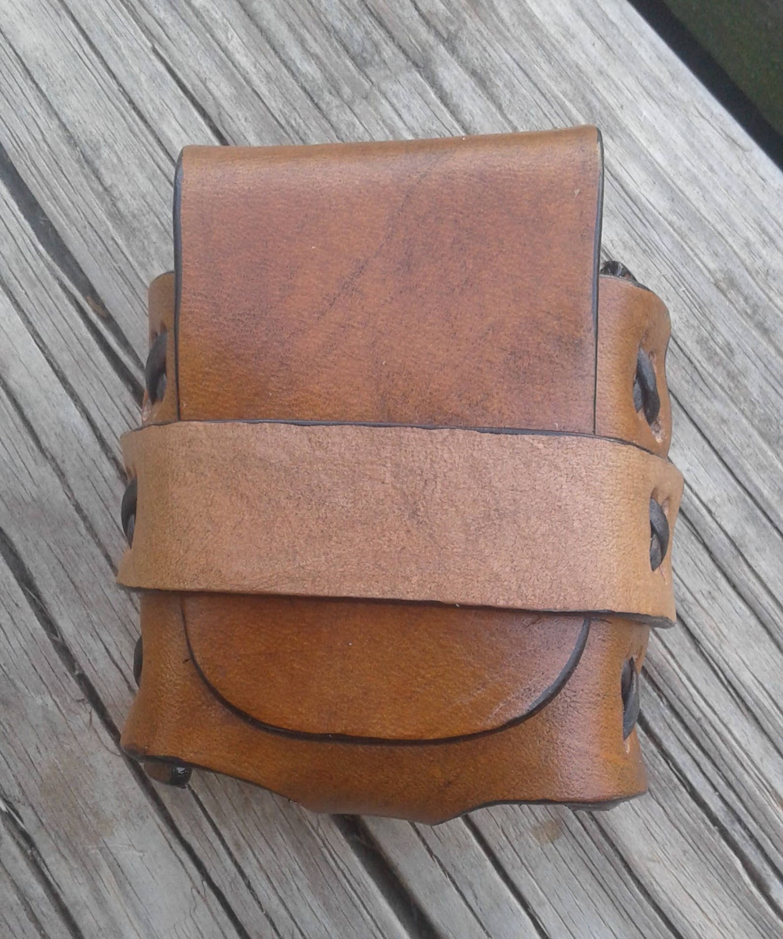 Leather Lighter Belt Case - Etsy