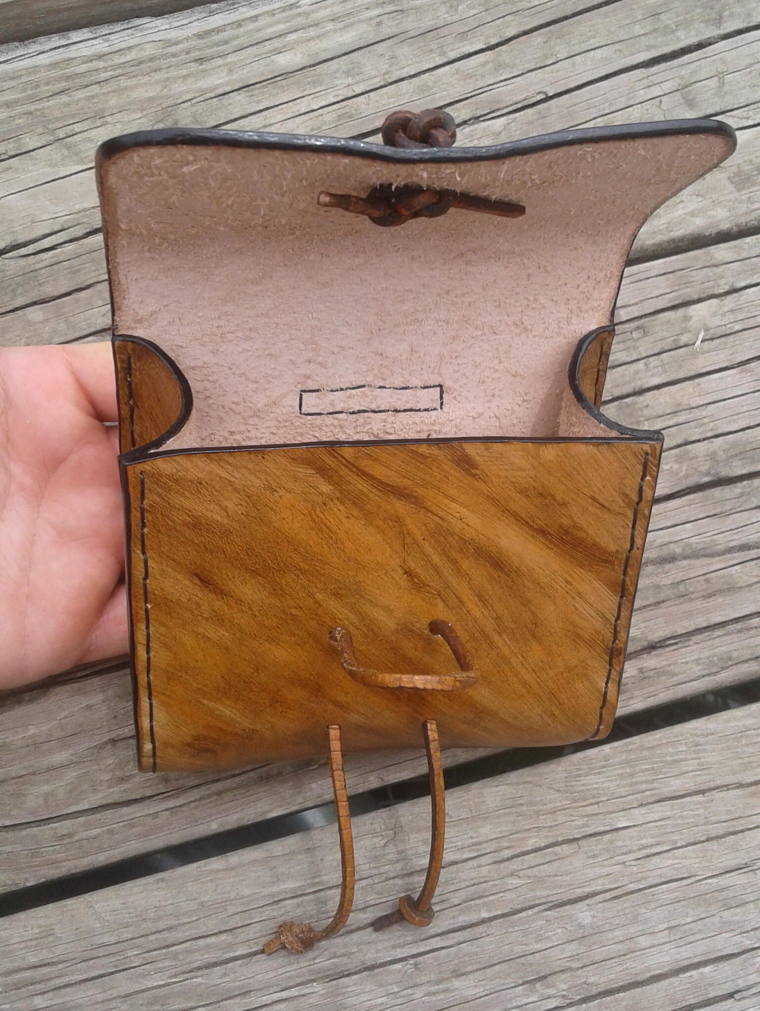 Brushman Belt Case - Etsy