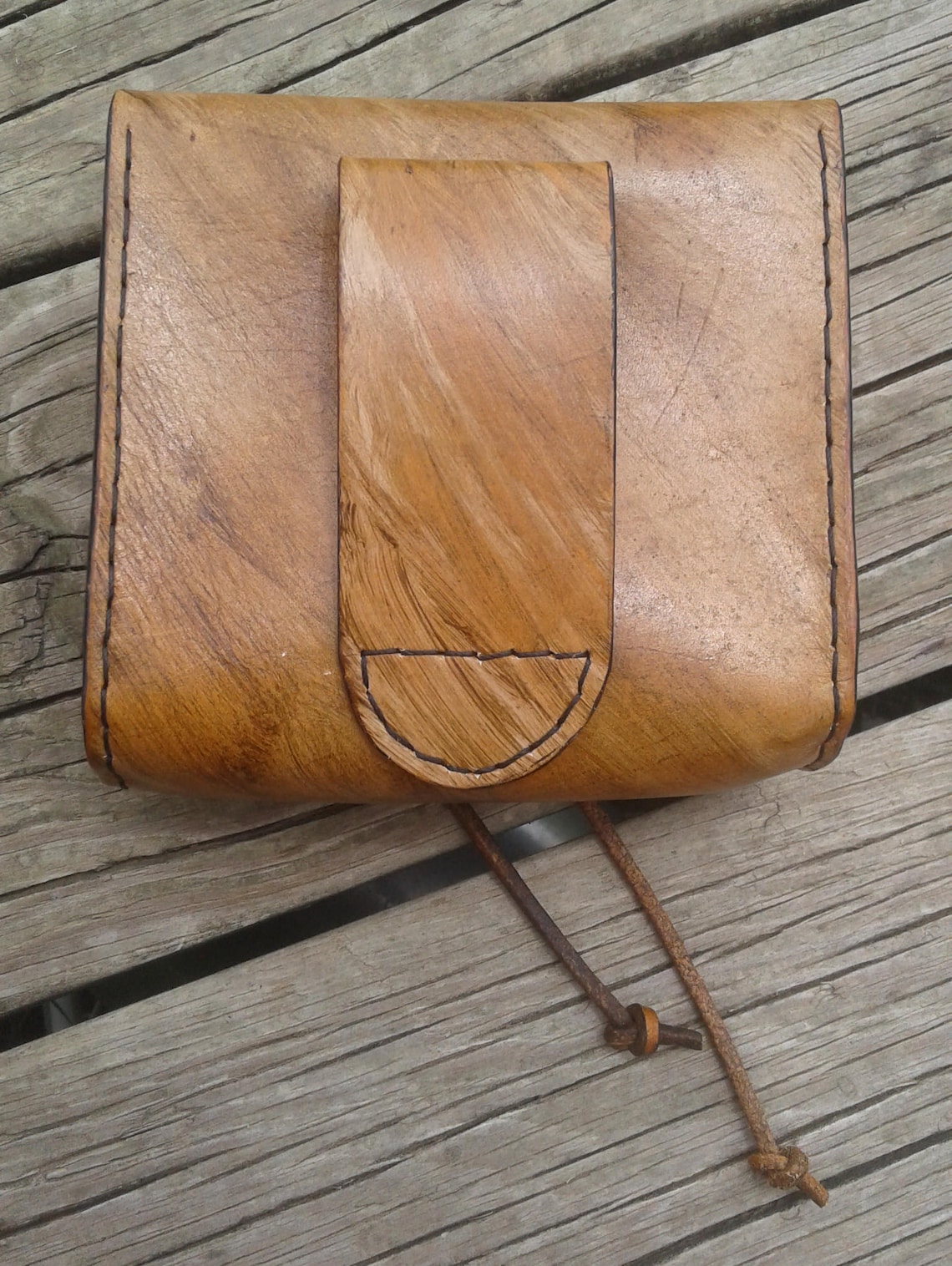 Brushman Belt Case - Etsy